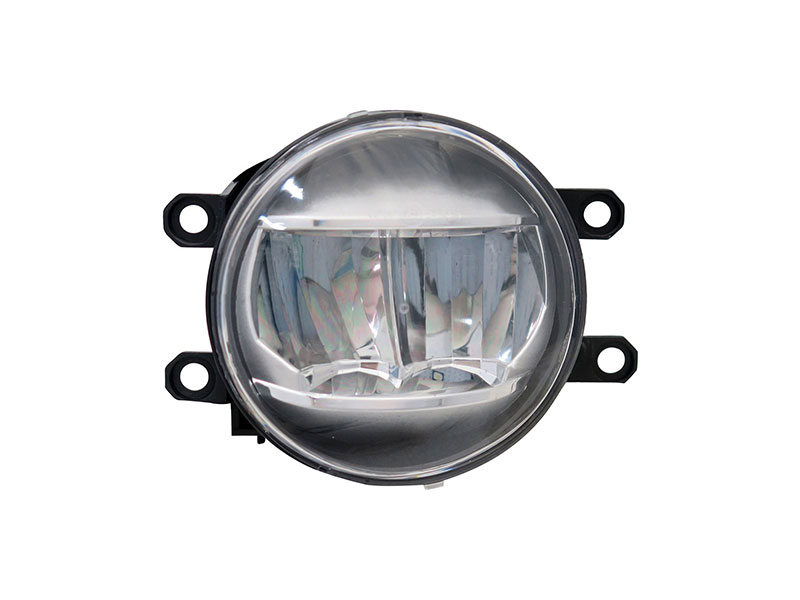 TYC 19-6118-00 Fog Light Assembly; Left - Lexus, Toyota | 812200E030 ...