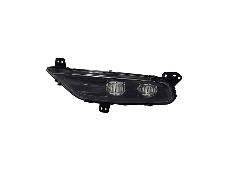 TYC 19-6154-00-9 CAPA Certified Fog Light Assembly; Left - Chrysler ...