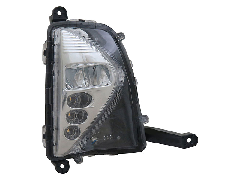 TYC 19-6180-00 Fog Light Assembly; Left - Toyota | 8122047030 TO2592137