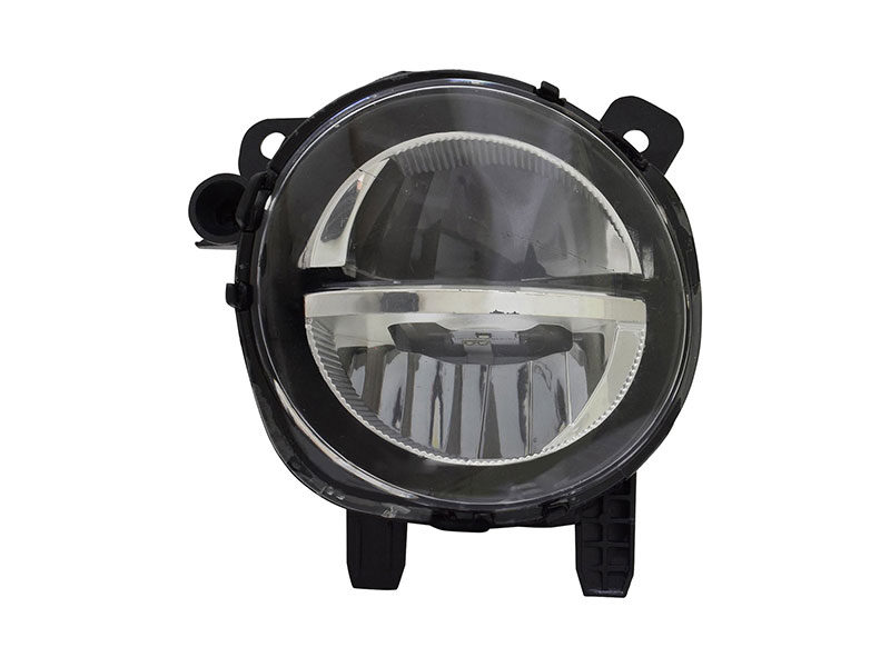 TYC 19-6186-00-9 CAPA Certified Fog Light Assembly; Left - BMW ...