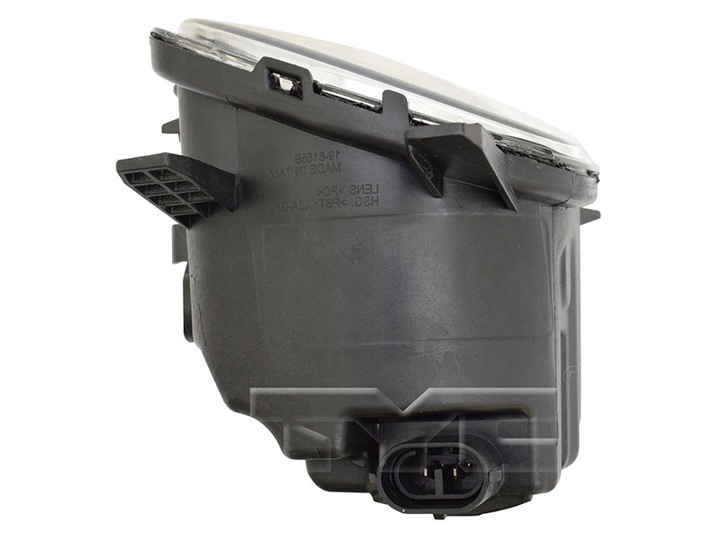 TYC 19-6186-00-9 CAPA Certified Fog Light Assembly; Left - BMW ...