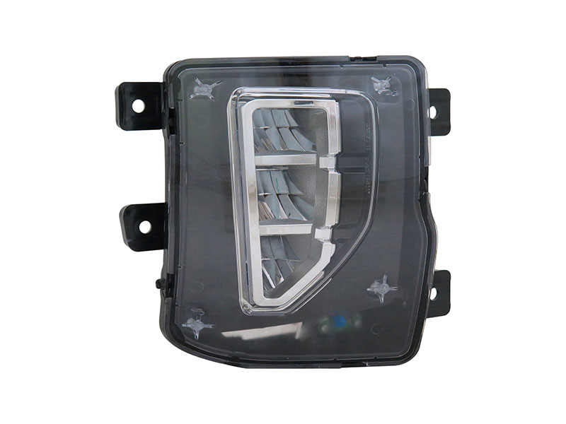 TYC 19-6207-00 Fog Light Assembly; Right - Chevrolet | 84000614 GM2593315
