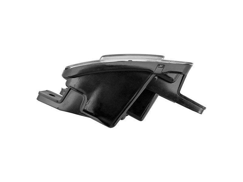 TYC 19-6208-00-9 CAPA Certified Fog Light Assembly; Left - Chevrolet ...