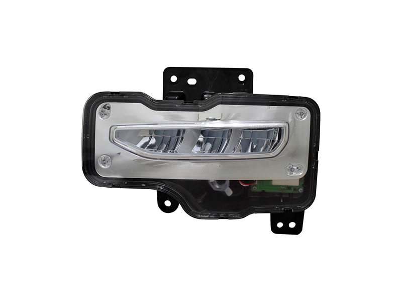 TYC 19-6210-00 Fog Light Assembly; Left - GMC | 23381983 GM2592314