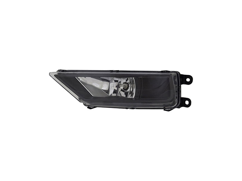 TYC 19-6216-00-9 CAPA Certified Fog Light Assembly; Left - VW ...