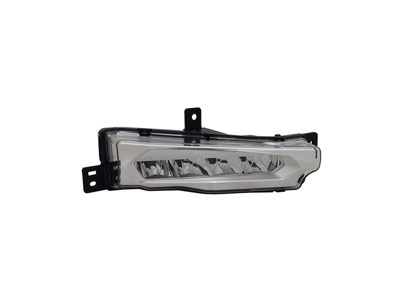 TYC 19-6219-00 Fog Light Assembly; Right - BMW | 63177412528 BM2593155