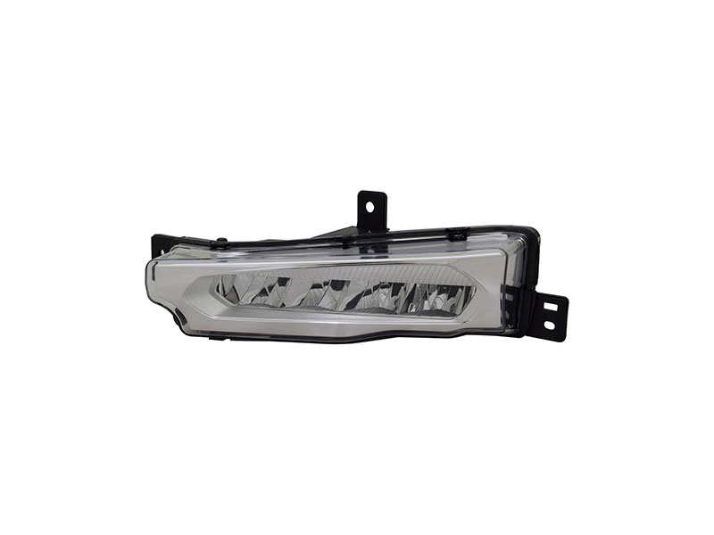 TYC 19-6220-00-9 CAPA Certified Fog Light Assembly; Left - BMW ...