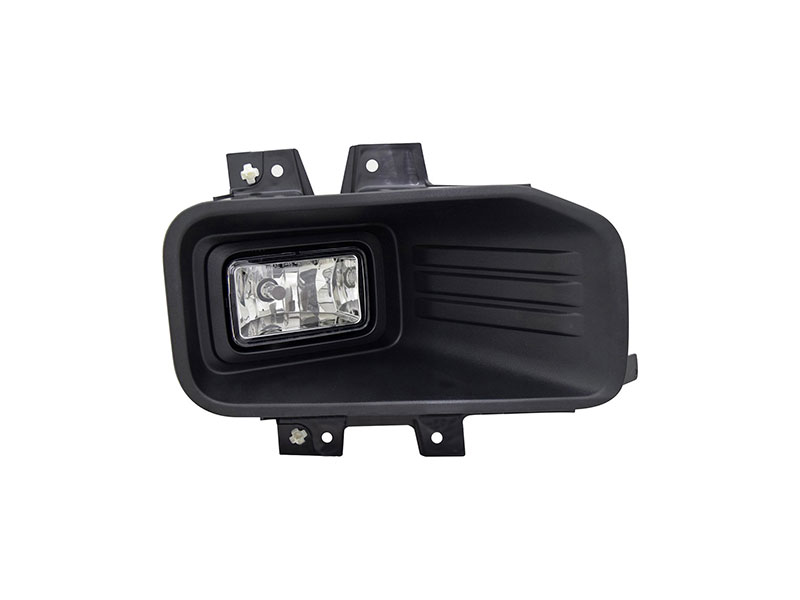 TYC 19-6223-00 Fog Light Assembly; Right - Ford | FO2593246 JL3Z15200A