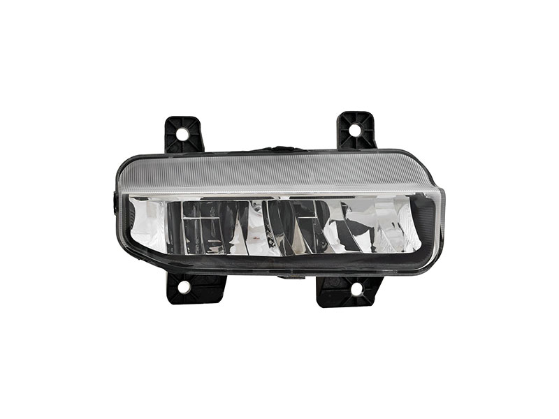 TYC 19-6229-00 Fog Light Assembly; Right - Ram | 68273292AB CH2593158