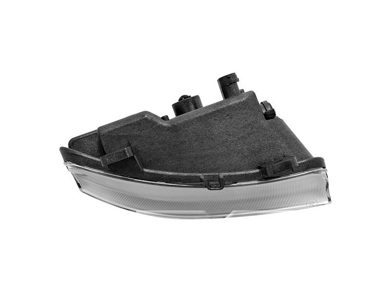 TYC 19-6229-00 Fog Light Assembly; Right - Ram | 68273292AB CH2593158