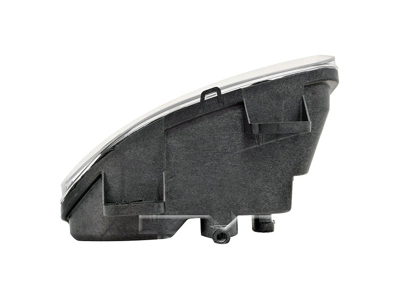 TYC 19-6229-00 Fog Light Assembly; Right - Ram | 68273292AB CH2593158