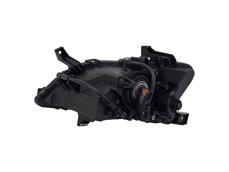 TYC 19-6241-00 Fog Light Assembly; Right - Hyundai | 92202D3600 HY2593170