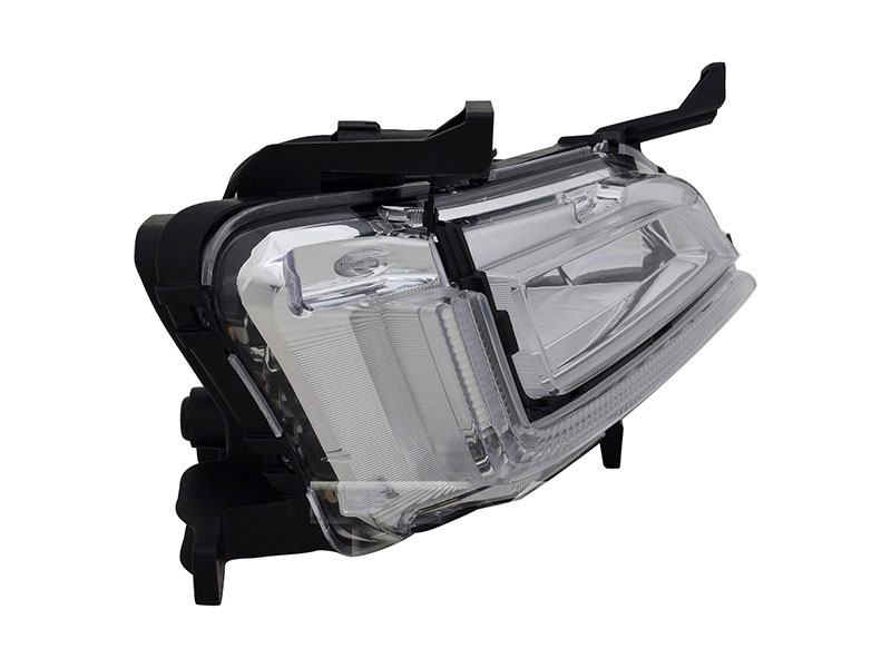 TYC 19-6241-00 Fog Light Assembly; Right - Hyundai | 92202D3600 HY2593170