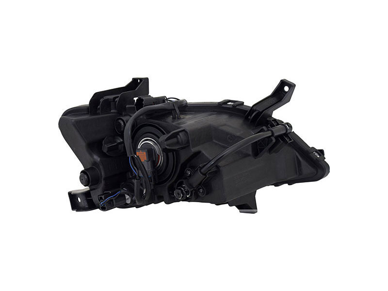 TYC 19-6242-00 Fog Light Assembly; Left - Hyundai | 92201D3600 HY2592170