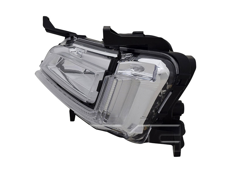 TYC 19-6242-00 Fog Light Assembly; Left - Hyundai | 92201D3600 HY2592170
