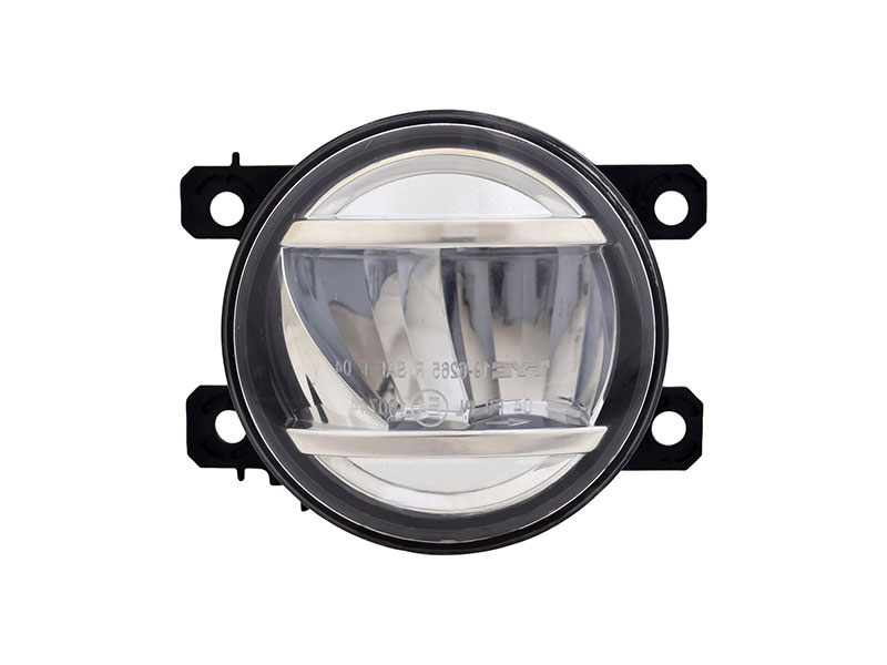 TYC 19-6266-00-9 CAPA Certified Fog Light Assembly; Left - Subaru ...