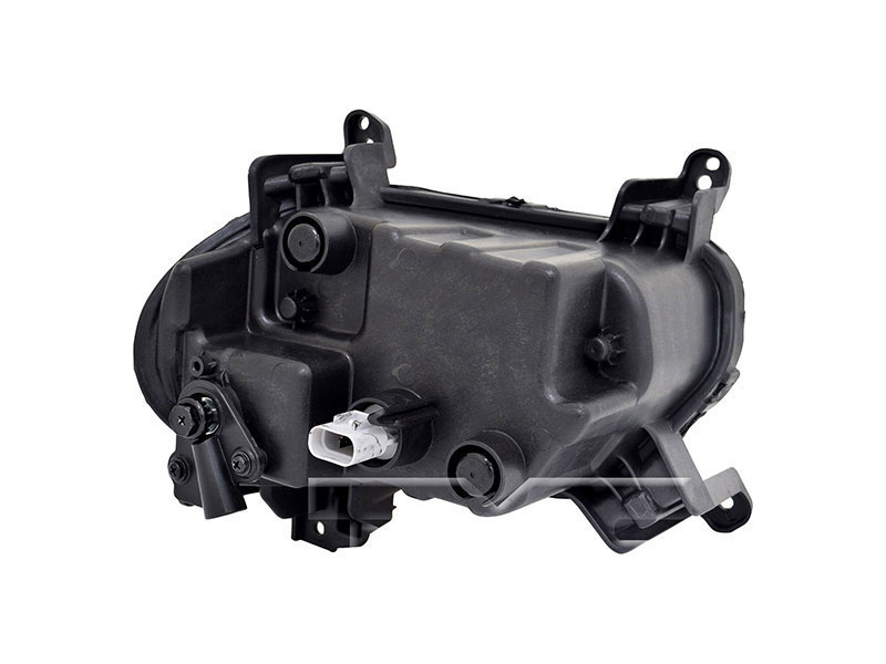 TYC 19-6272-00 Fog Light Assembly; Left - Hyundai | 92201S1100 HY2592172