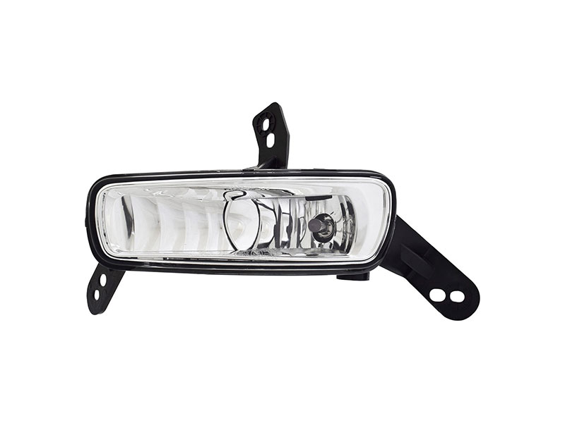 TYC 19-6282-00 Fog Light Assembly; Left - Ford | FO2592248 JL1Z15201A