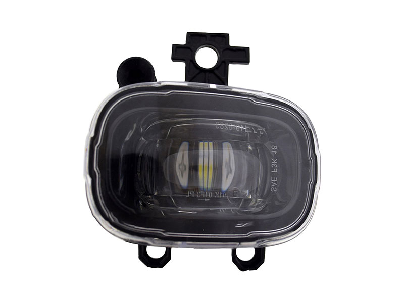 TYC 19-6284-00 Fog Light Assembly; Left - Nissan | 261558990D NI2592142