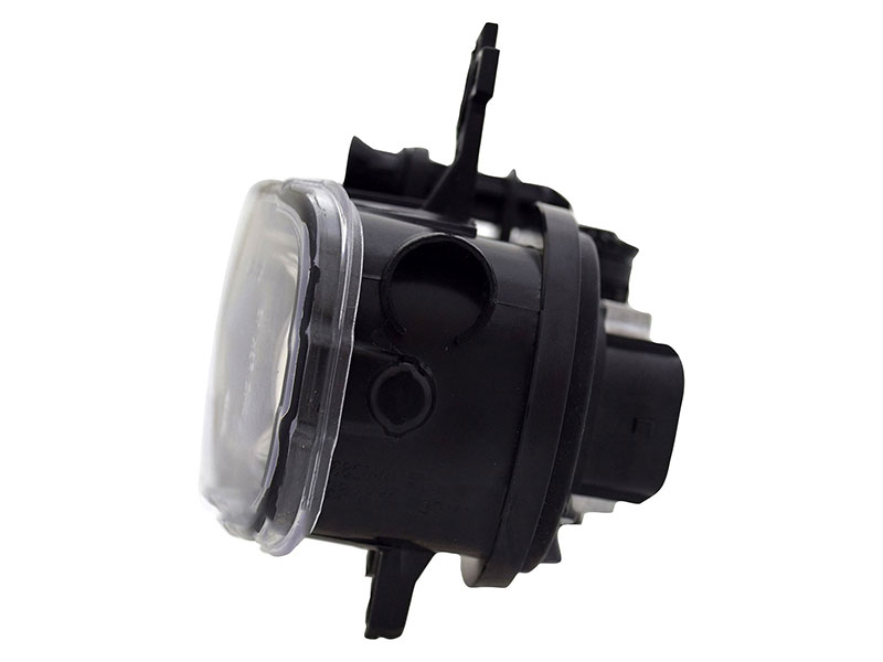 TYC 19-6284-00 Fog Light Assembly; Left - Nissan | 261558990D NI2592142