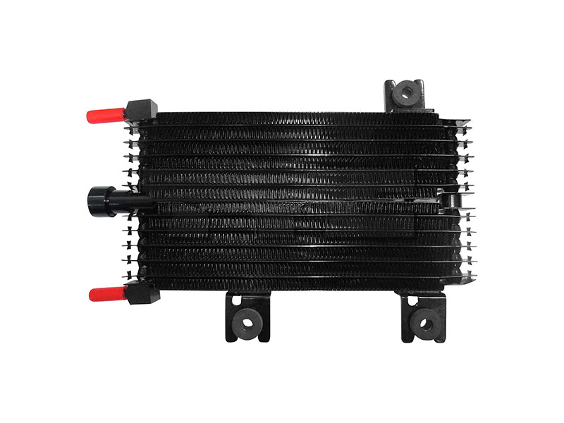 TYC 19017 Auto Trans Oil Cooler - Nissan | 21606JM01A NI4050104