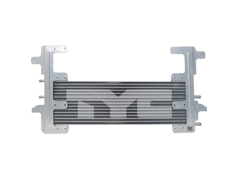 TYC 19051 Auto Trans Oil Cooler - Jaguar | JA4050100 XR83772