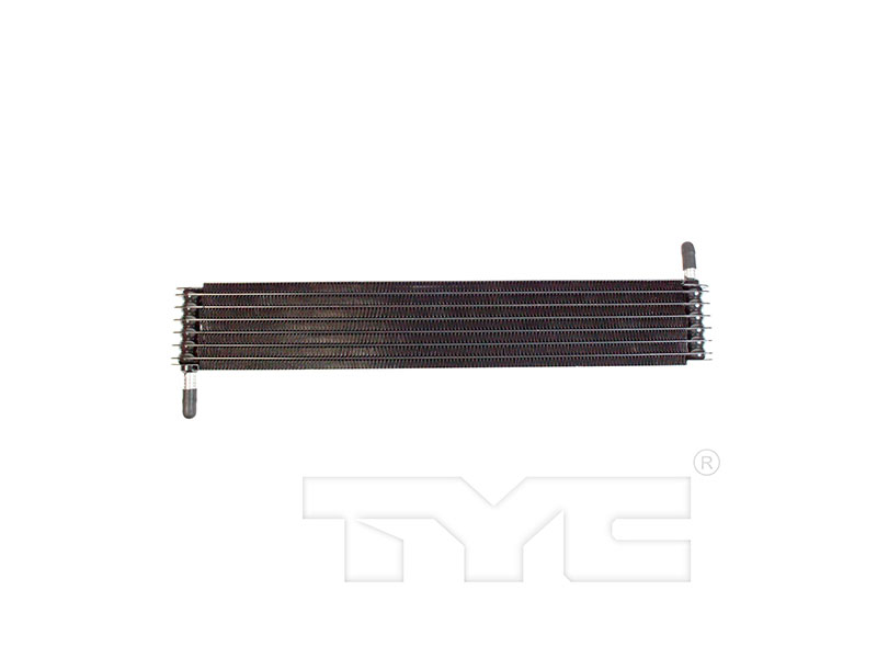TYC 19052 Auto Trans Oil Cooler - Ford, Lincoln | 7L1Z7A095B FO4050122