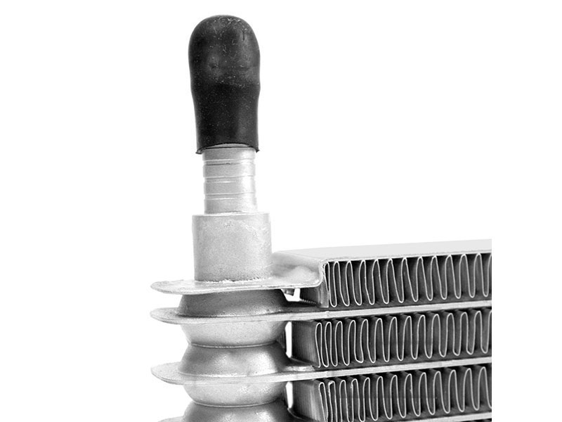 TYC 19053 Auto Trans Oil Cooler - Ford | FL3Z7A095A FO4050159