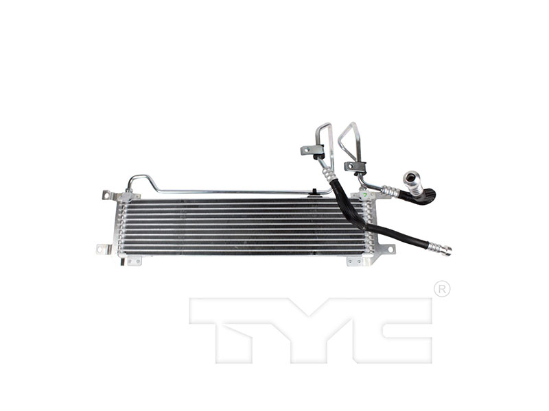 TYC 19058 Auto Trans Oil Cooler - Cadillac | 88957425 GM4050107