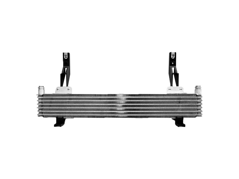 TYC 19067 Auto Trans Oil Cooler; Auxiliary - Chevrolet, GMC | 25874229 ...
