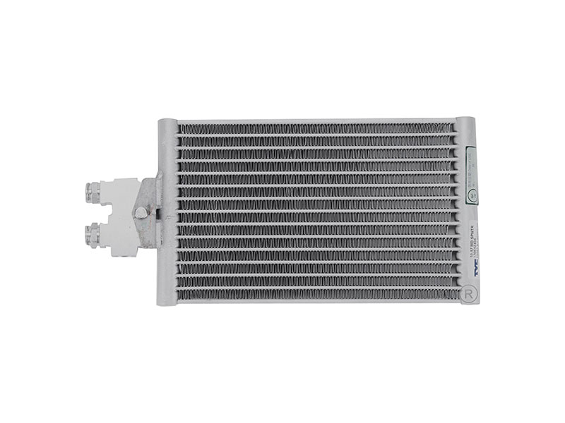 TYC 19083 Auto Trans Oil Cooler - Mercedes | 2115001700 MB4050101