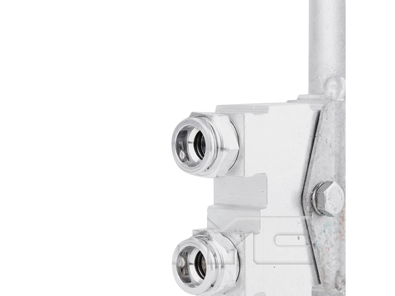 TYC 19083 Auto Trans Oil Cooler - Mercedes | 2115001700 MB4050101