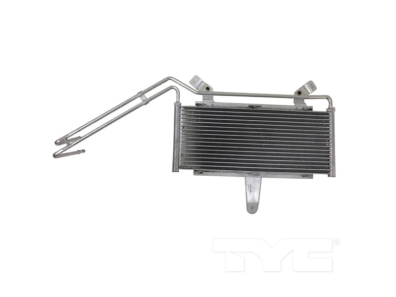 TYC 19097 Auto Trans Oil Cooler; Front - Dodge | 52028901AC CH4050125