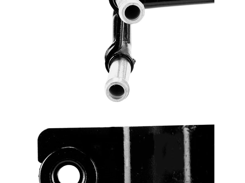 TYC 19106 Auto Trans Oil Cooler - Hyundai | 254602B000 HY4050105