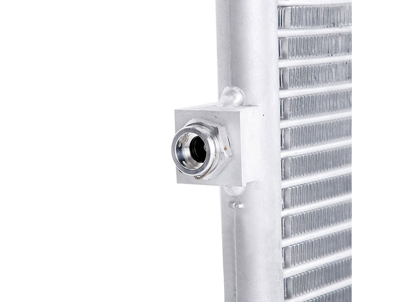 TYC 19107 Auto Trans Oil Cooler - Chevrolet | 20925997 GM4050119