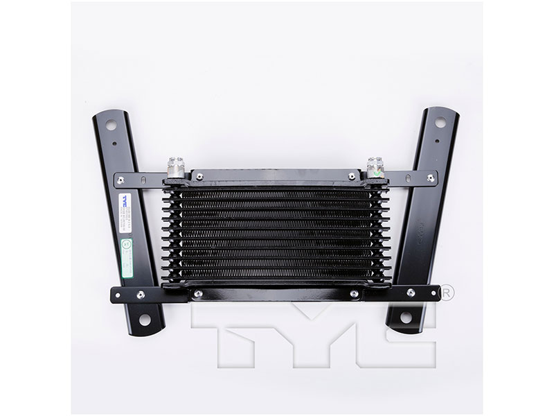TYC 19108 Auto Trans Oil Cooler; Auxiliary | 15124483 HU4050100