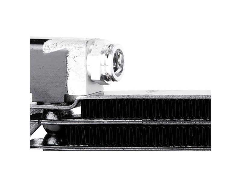 TYC 19114 Auto Trans Oil Cooler - Cadillac, Chevrolet | 22960693 GM4050121