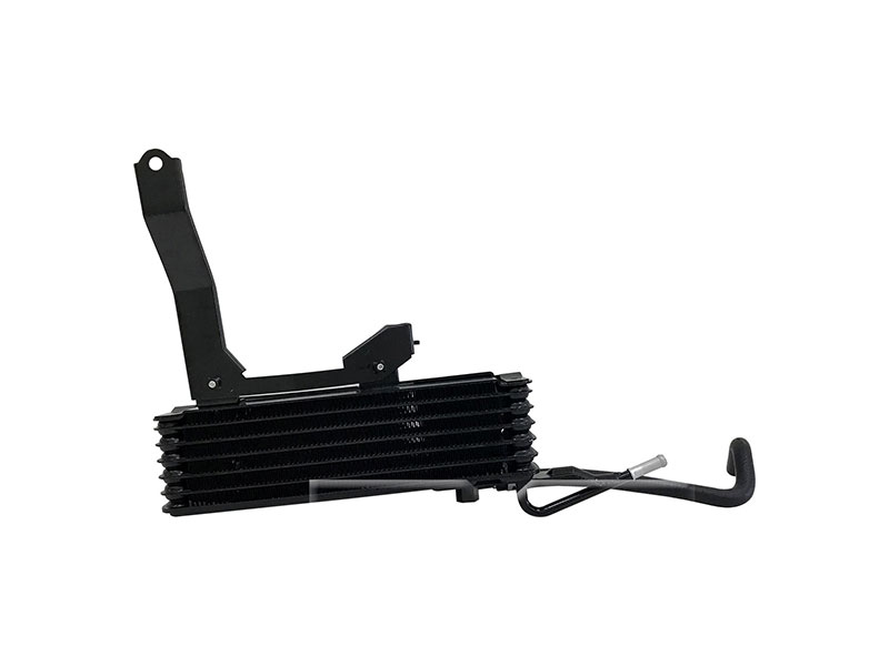 TYC 19124 Auto Trans Oil Cooler - Toyota | 3292048011 TO4050108