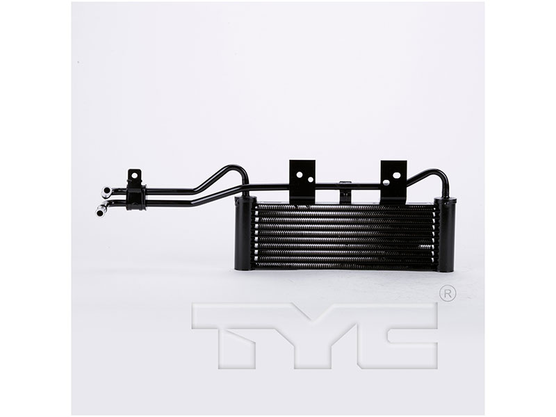 TYC 19130 Auto Trans Oil Cooler - Hyundai | 254602M000 HY4050104