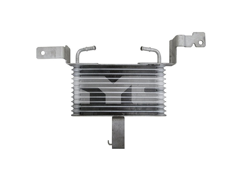 TYC 19152 Auto Trans Oil Cooler; Front - Subaru | 45510XC000 SU4050101