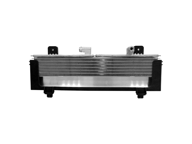 TYC 19154 Auto Trans Oil Cooler; Auxiliary - Chevrolet, GMC | 84173162 ...