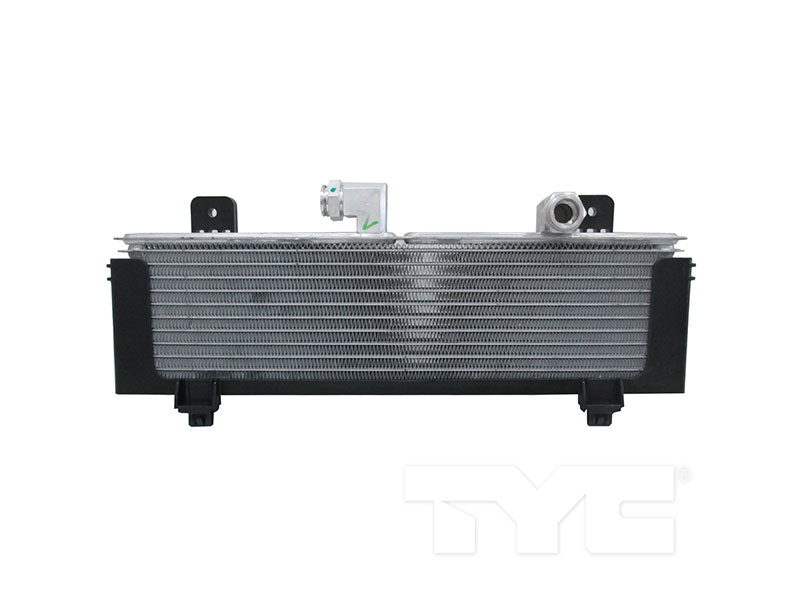 TYC 19155 Auto Trans Oil Cooler; Auxiliary - Chevrolet, GMC | 84173163 ...