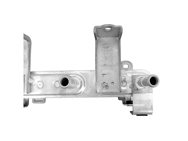 TYC 19160 Auto Trans Oil Cooler; Front | 329100E090 TO4050118