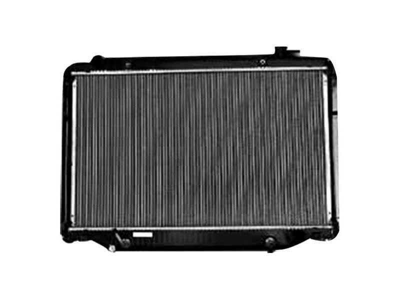 TYC 1918 Radiator Assembly; Primary - Lexus, Toyota | 1640066081 2196 ...