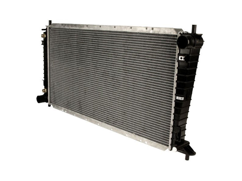 TYC 1996 Radiator Assembly; Primary - Ford | 431355 8012136 CU2136 CUC1996