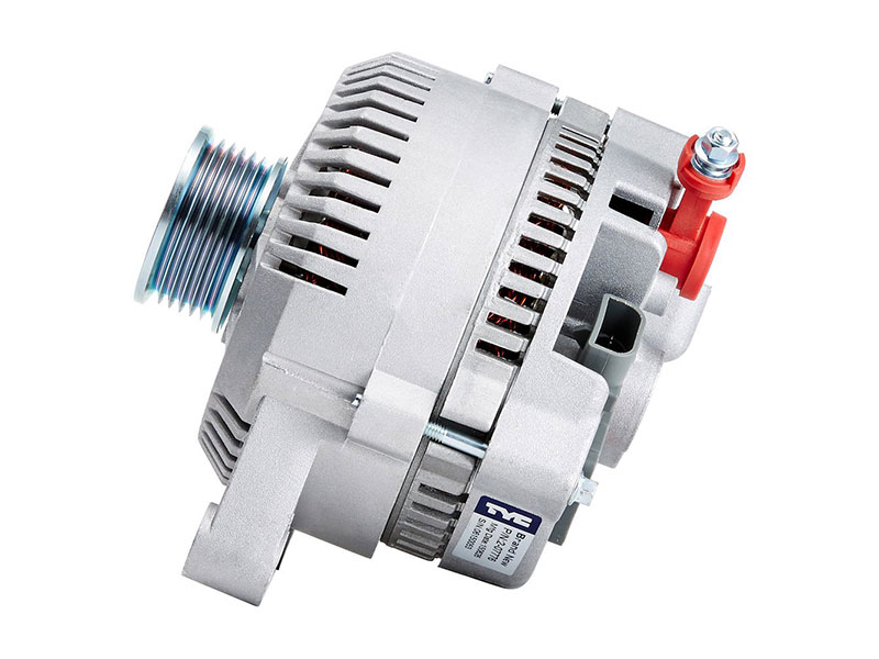 TYC 2-07776 Alternator - Ford, Lincoln, Mercury | 133076D 7776 7776610 ...