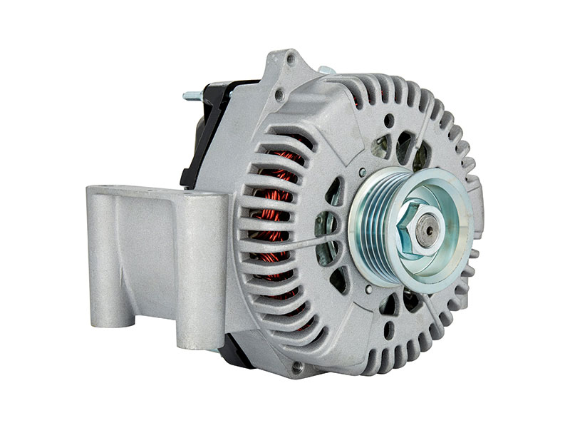 TYC 2-08405 Alternator - Ford, Mazda, Mercury | 15429 6L8Z10346AARM ...