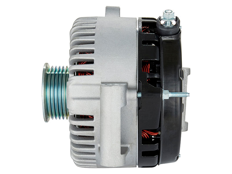 TYC 2-08405 Alternator - Ford, Mazda, Mercury | 15429 6L8Z10346AARM ...