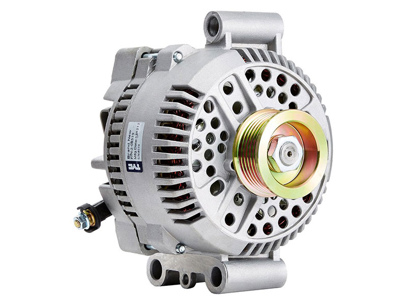 TYC 2-08519 Alternator - Ford, Mercury | 1F7218300B 3351202 6L2Z10346BA ...