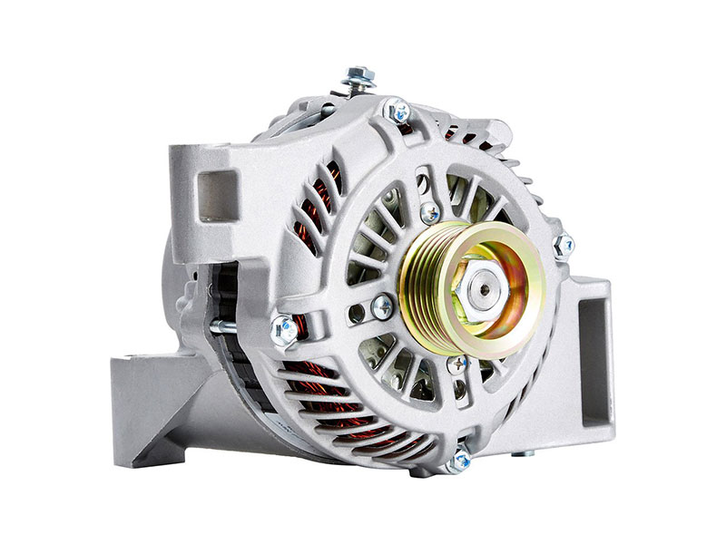 TYC 2-11008 Alternator - Mazda | 11008 11008N 3351313 A3008